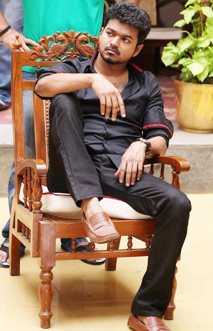Thalapathy Vijay Birthday: A Ride Down The Journey of The Master Actor ...