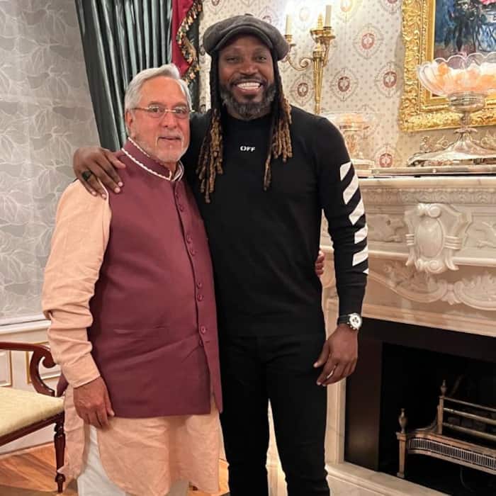 Where is RCB's first owner Vijay Mallya now, is he still living ...