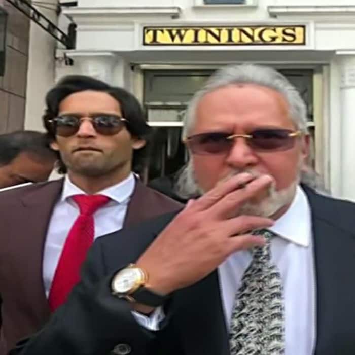 Where is RCB's first owner Vijay Mallya now, is he still living ...