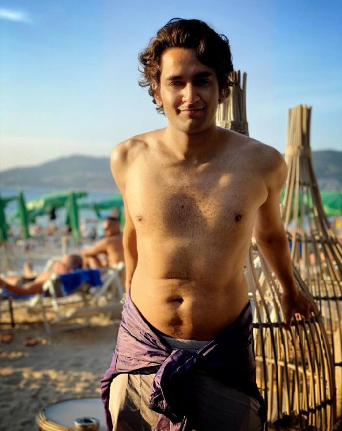Zeeshan Khan, Priyank Sharma, Kushal Tandon, Dolly Bindra - 7 Bigg Boss ...