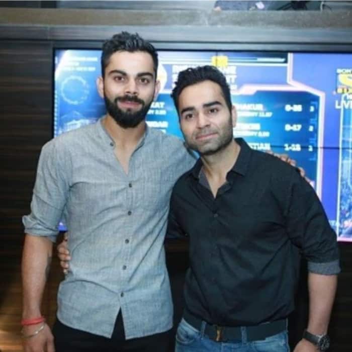Meet Aryaveer Kohli, nephew of Virat Kohli, he doesn't want to become like his uncle due to ...