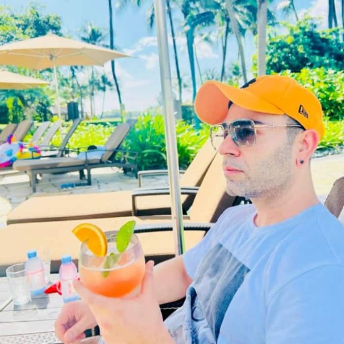 Virat Kohli's brother Vikas Kohli is businessman by profession