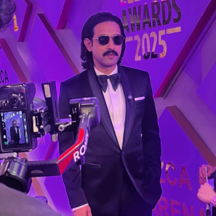 Zee Cine Awards 2025: Vikrant Massey, Aparshakti Khurana, Shrutika ...