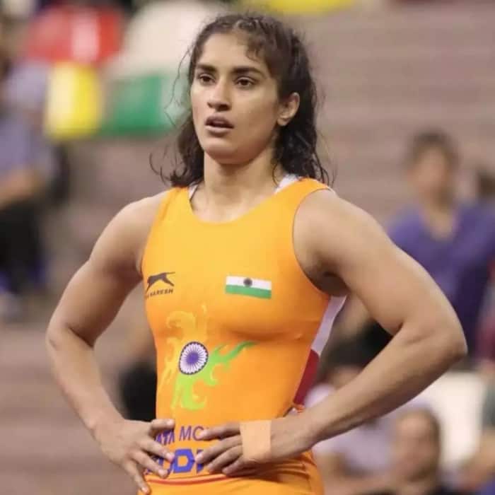 Good news for Vinesh Phogat as star Indian Olympian becomes...