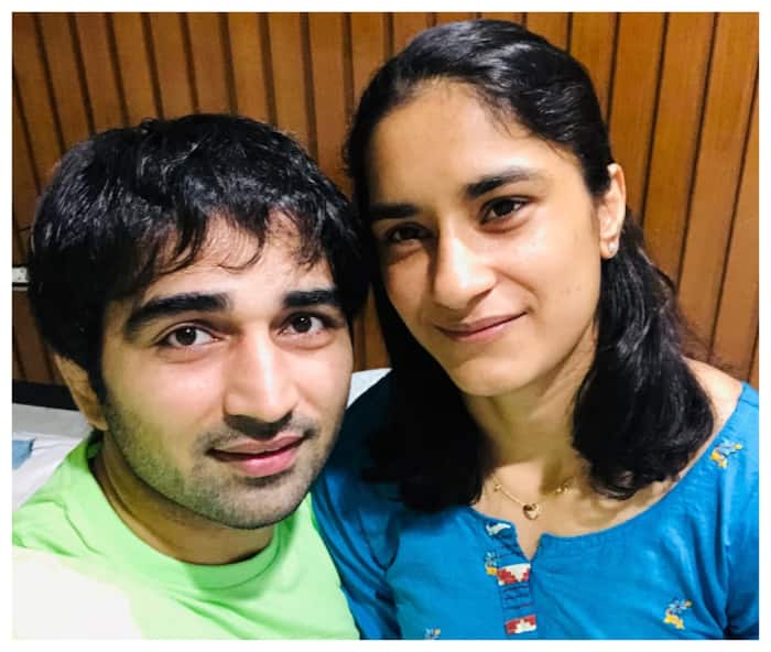 Baby on the way: Vinesh Phogat announces pregnancy, know all about her ...