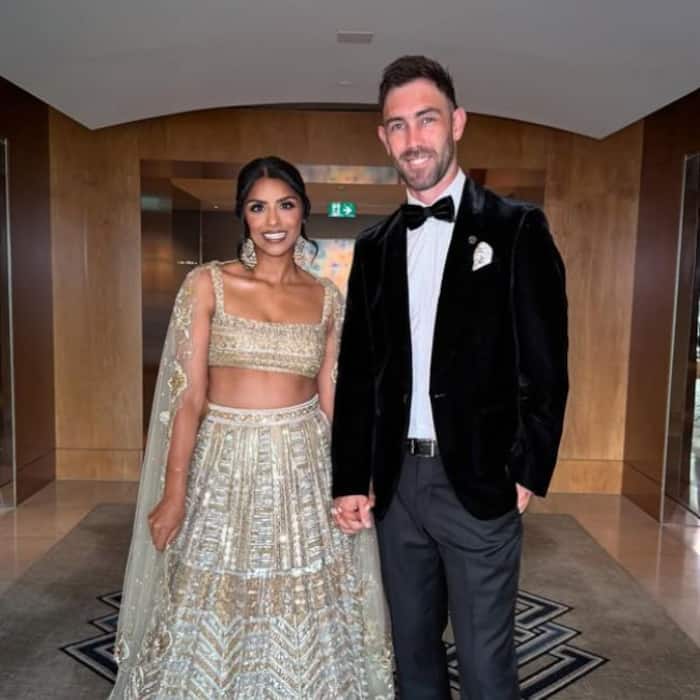 Meet Vini, she is Tamil-Brahmin wife of star cricketer, she works as ...