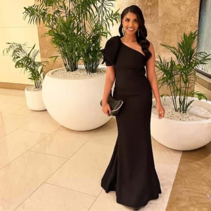 Meet Vini, she is Tamil-Brahmin wife of star cricketer, she works as ...