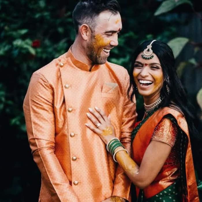 Meet Vini, she is Tamil-Brahmin wife of star cricketer, she works as ...