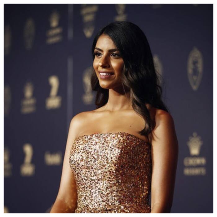 Meet Glenn Maxwell's gorgeous wife, her name is..., She works as a...