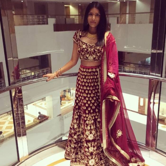 Meet Indian girl who is married to RCB star, works as pharmacist in a ...