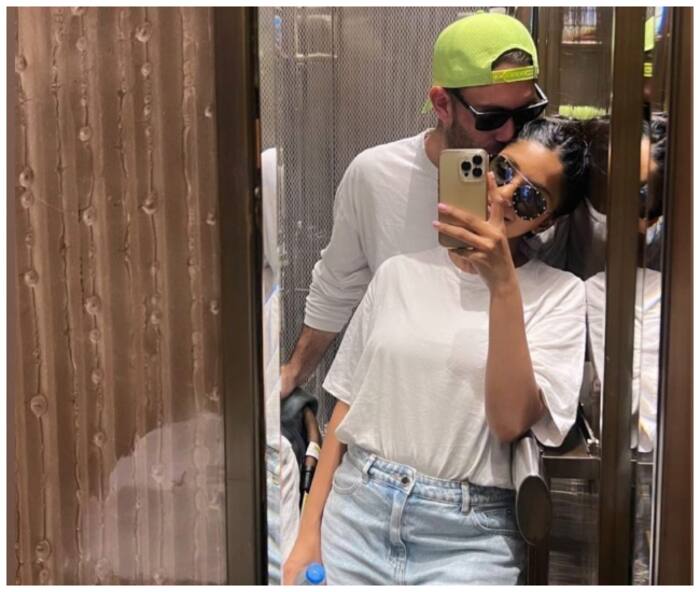 Meet Glenn Maxwell's wife Vini Raman, both met at..., she is a...