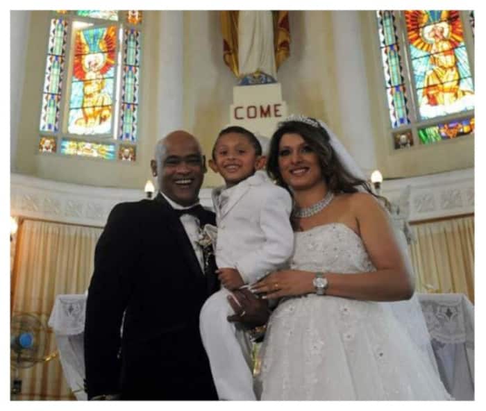 Vinod Kambli wife: Meet Andrea Hewitt, the hot and glamorous wife of ...