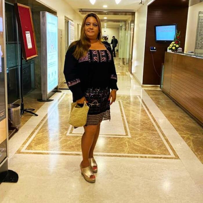 Hotel receptionist was his first wife, then fell in love with a MODEL ...