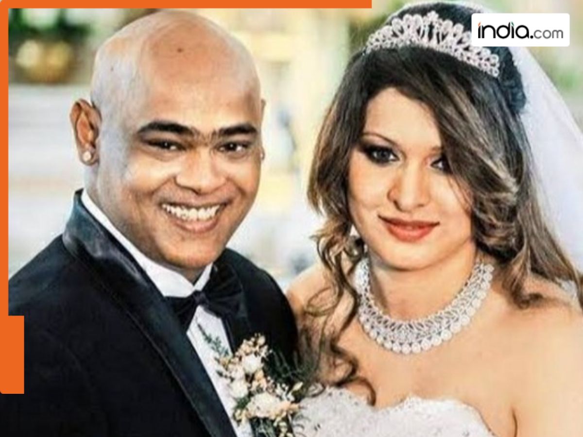 Vinod Kambli got married to Andrea Hewit in 2008