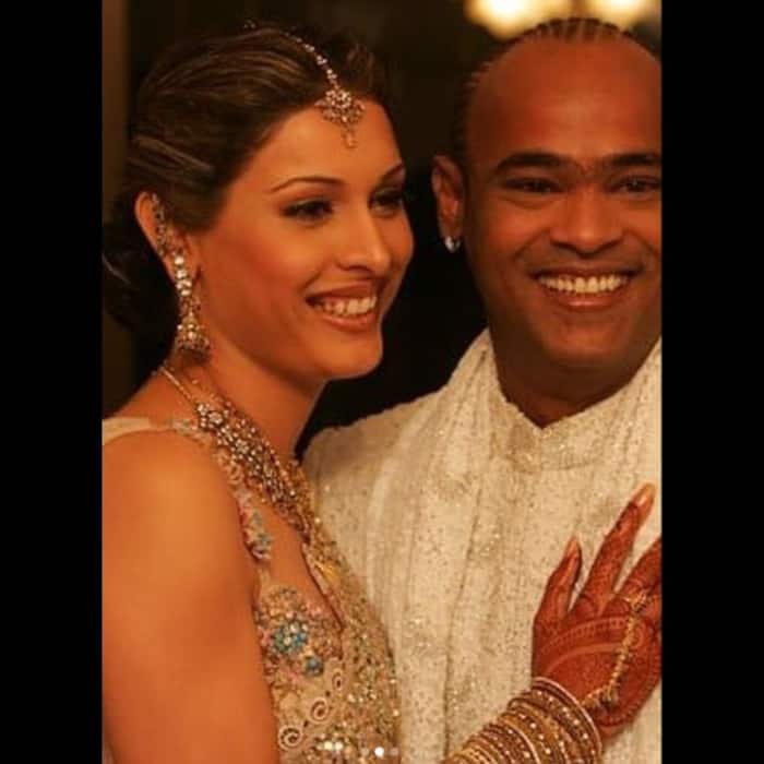 Vinod Kambli's wife Andrea Hewitt faced domestic abuse but she didn't ...