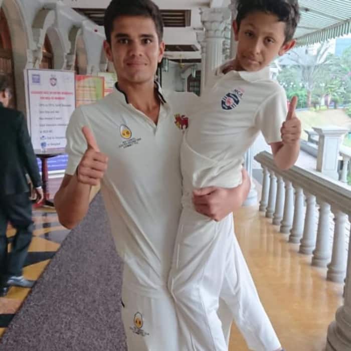 Meet Vinod Kambli's children not as popular as Sara Tendulkar, Arjun Tendulkar, their names are...