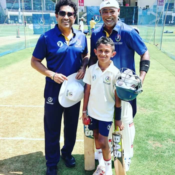 Vinod Kambli can't pay for kids school fees even, has asked for money ...