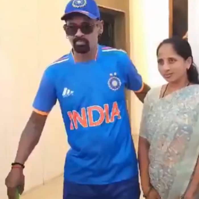 Bankrupt Vinod Kambli was once loved by many girls, first wife was ...