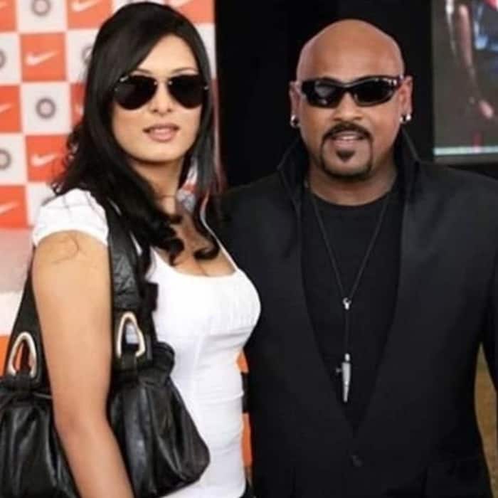 Vinod Kambli fell in love after seeing Andrea Hewit’s poster, married ...
