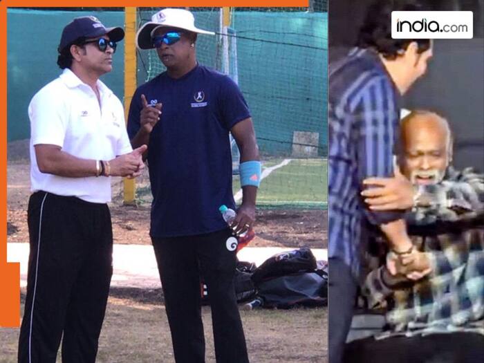 Vinod Kambli makes BIG comment on Sachin Tendulkar, says Sachin FAILED do THIS...
