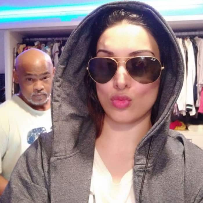 Vinod Kambli fell in love after seeing Andrea Hewit’s poster, married ...