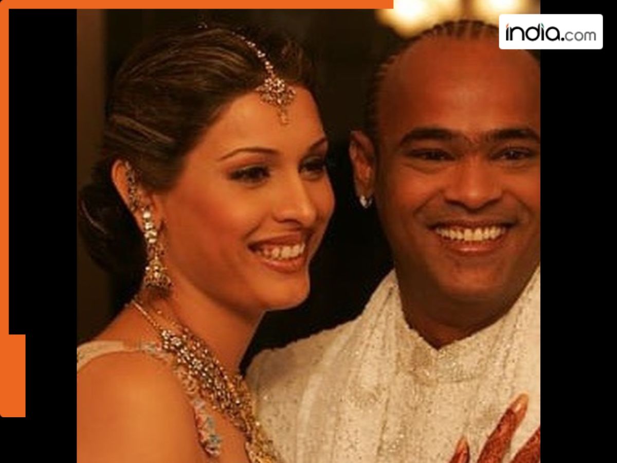 Vinod Kambli's second wife was super model, Sachin Tendulkar helped ...