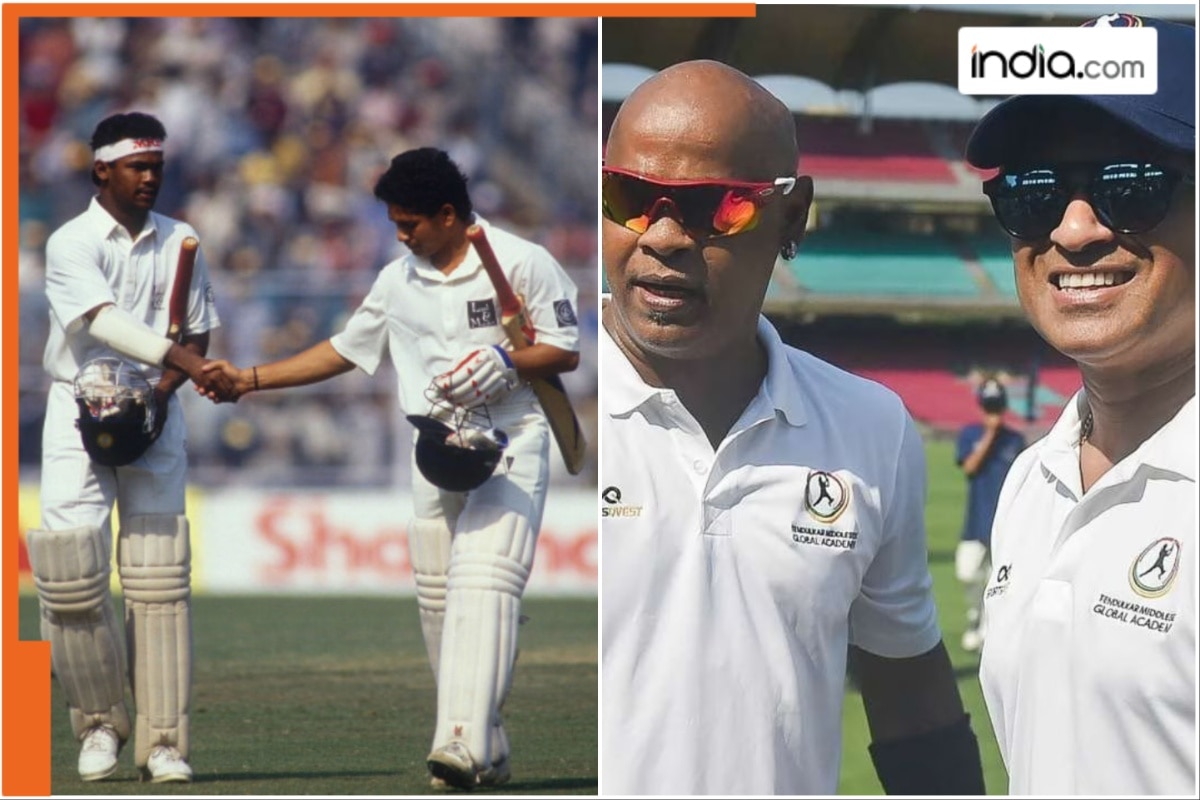 Sachin Tendulkar's stats after 17 Tests