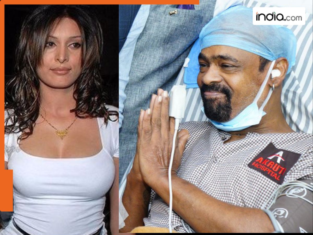 Andrea Hewitt accused Vinod Kambli of domestic abuse in 2023