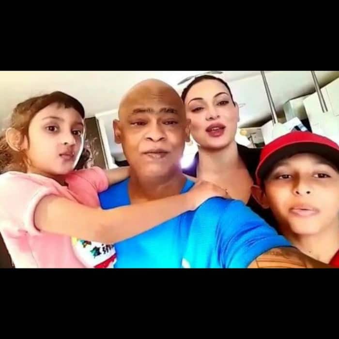 Meet children of star India cricketer Vinod Kambli, not raised as Hindu ...