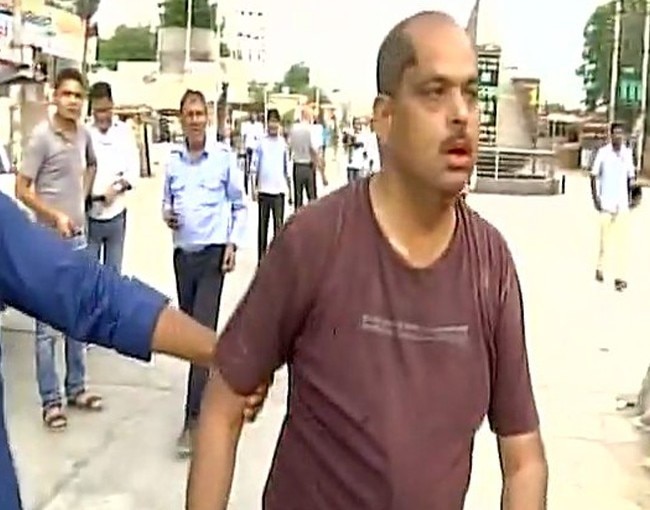 Violence Breaks Out in Panchkula, 11 killed