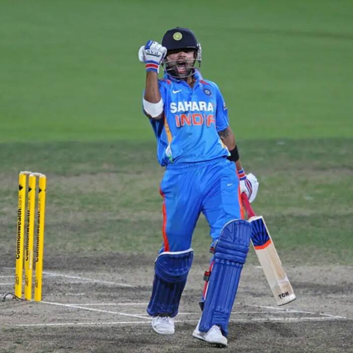 Rohit Sharma to Ricky Ponting: Top 7 Players with highest percentage of centuries in team ...