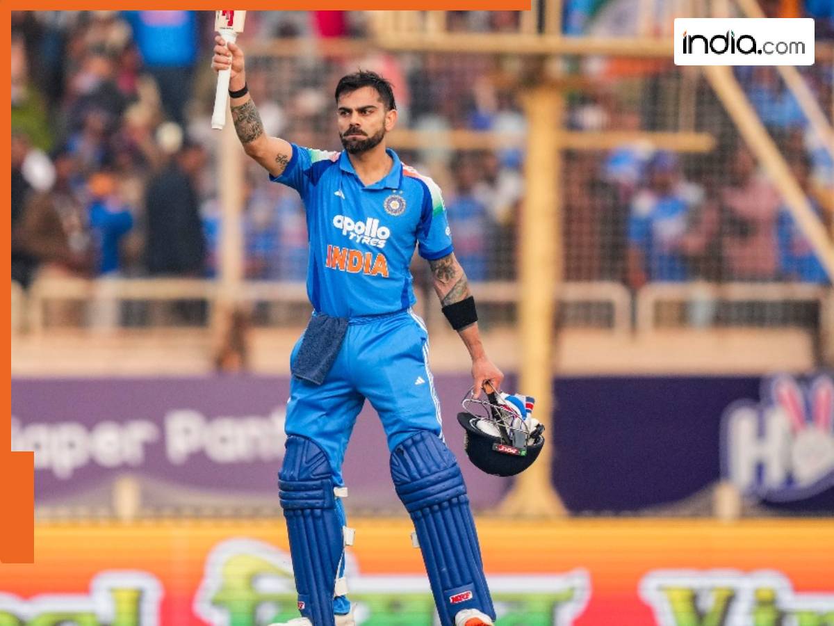 Virat Kohli 63 runs away from BREAKING Ricky Ponting's record, set to ...