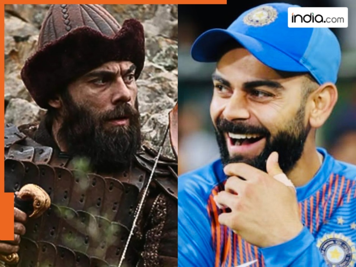 Virat Kohli's acting debut? You will be shocked after seeing RCB star's ...