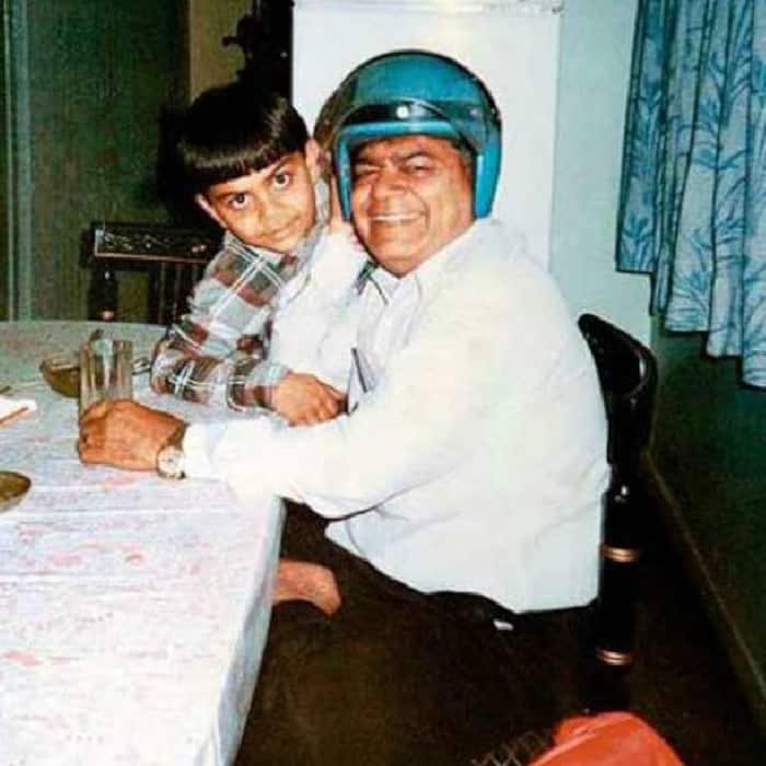 Virat Kohli turns 37: Look at his adorable childhood pictures that ...