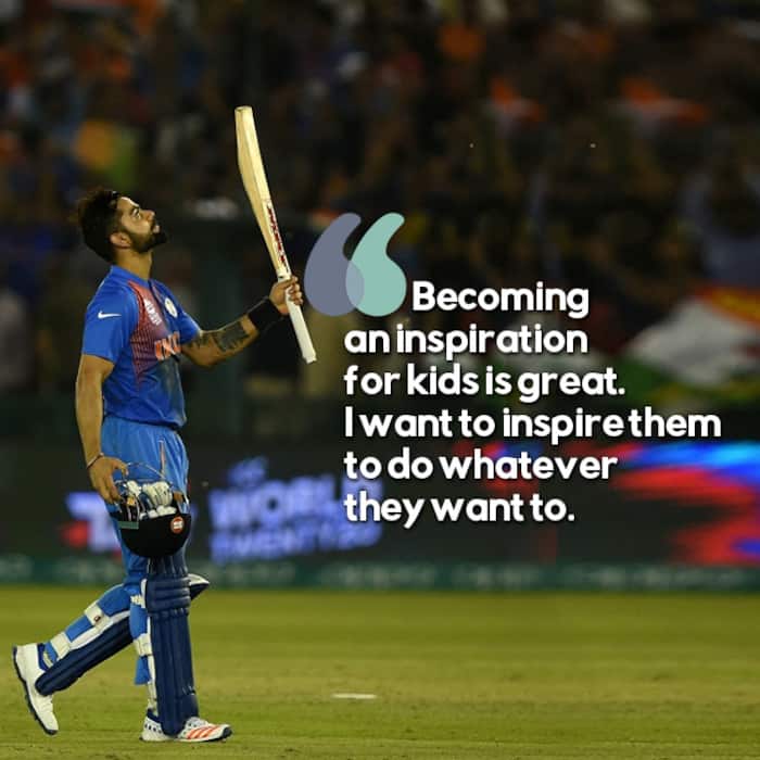 11 inspirational quotes by cricketer Virat Kohli that will shake you to ...