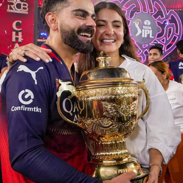 Virat Kohli and Anushka Sharma first met at..., know all about power ...