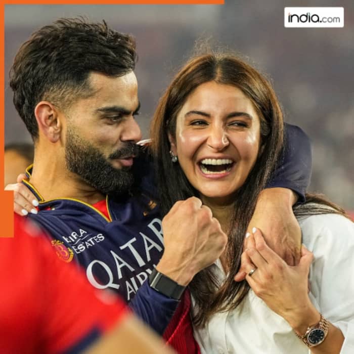 Virat Kohli and Anushka Sharma first met at..., know all about power couple's beautiful love story