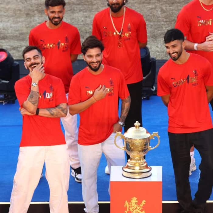 Meet Indian BILLIONAIRE who joins race to buy Kohli's RCB before IPL ...