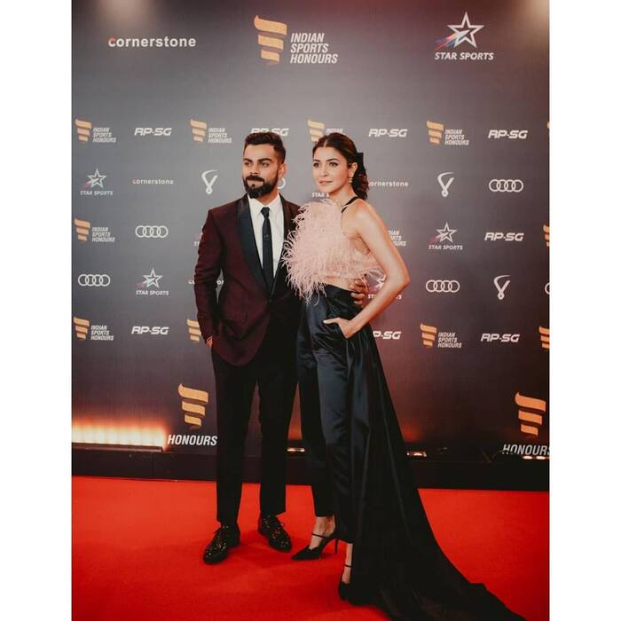 Virat Kohli Anushka Sharma: The Power Couple