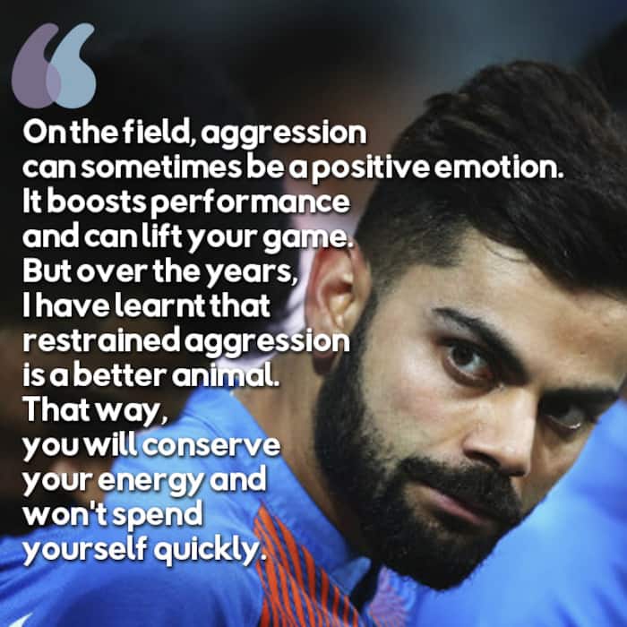 11 inspirational quotes by cricketer Virat Kohli that will shake you to ...