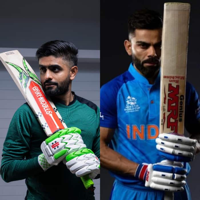 Babar Azam vs Virat Kohli: Whose bat comes with a heftier price tag?