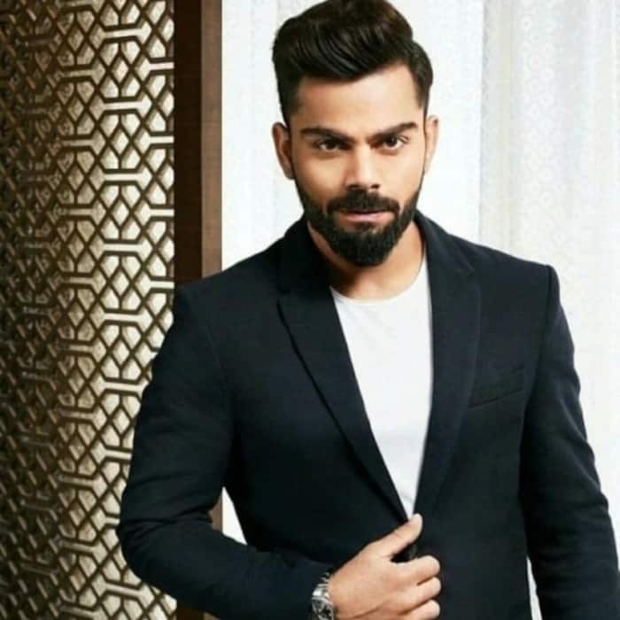 A look into Virat Kohli's hot suit collection