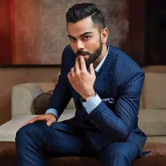 A look into Virat Kohli's hot suit collection