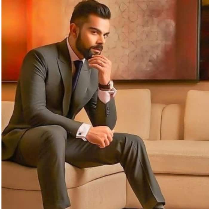 A look into Virat Kohli's hot suit collection