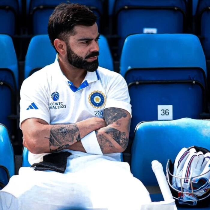 Anushka Sharma has a role in Virat Kohli's Test retirement, star ...