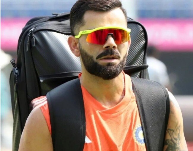 ODI World Cup 2023: Virat Kohli And Co Sweat Out Ahead Of Australia ...
