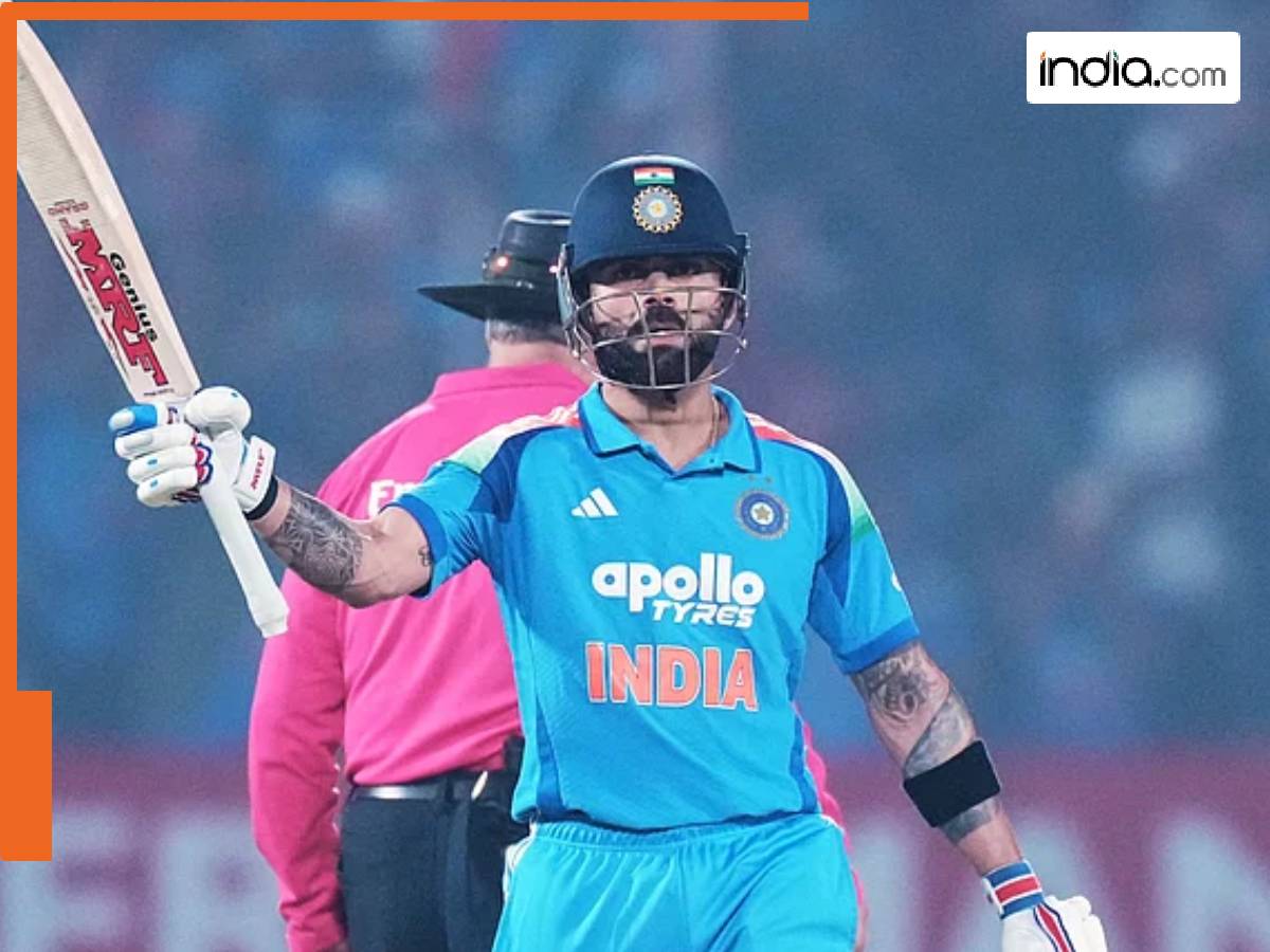 Virat Kohli makes HISTORY, surpasses Kumar Sangakkara to become...