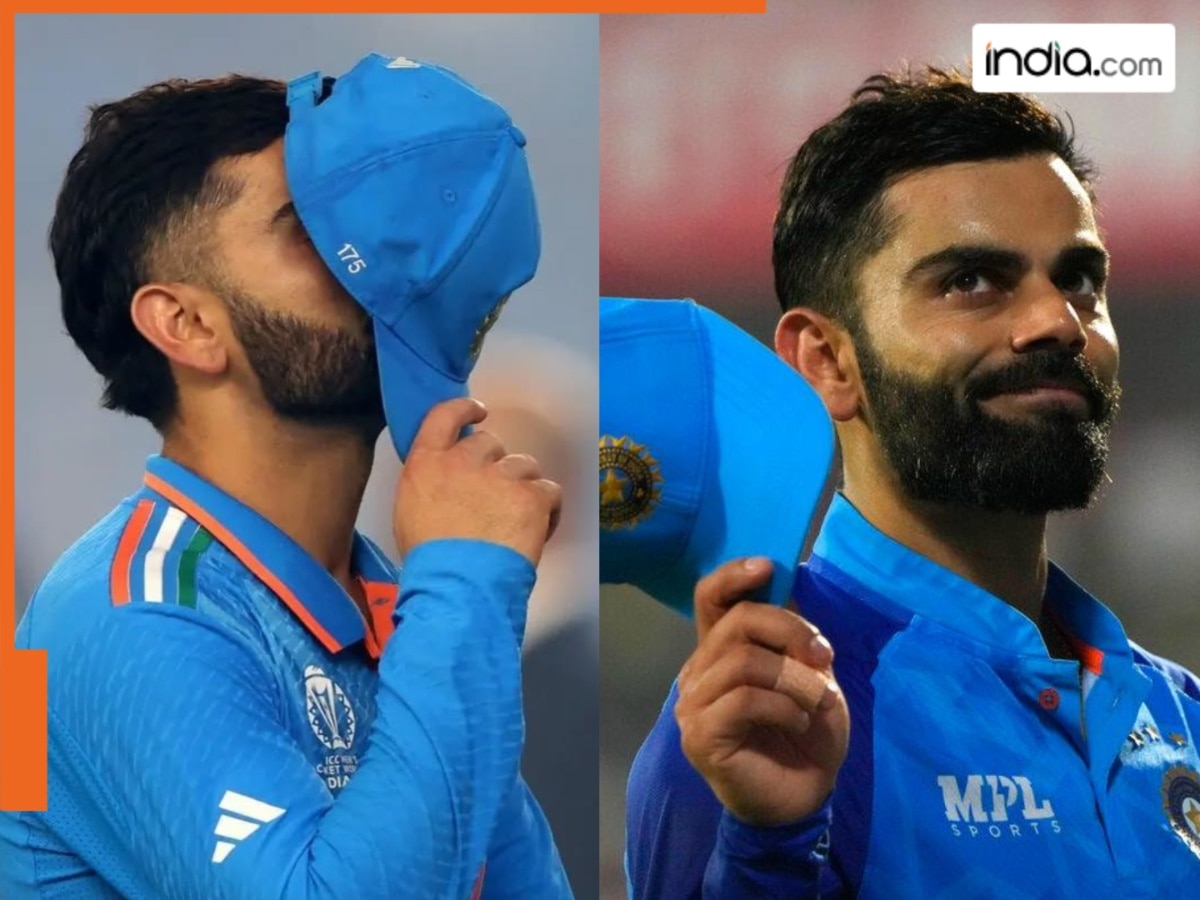 Virat Kohli's latest picture from England has left fans in shock