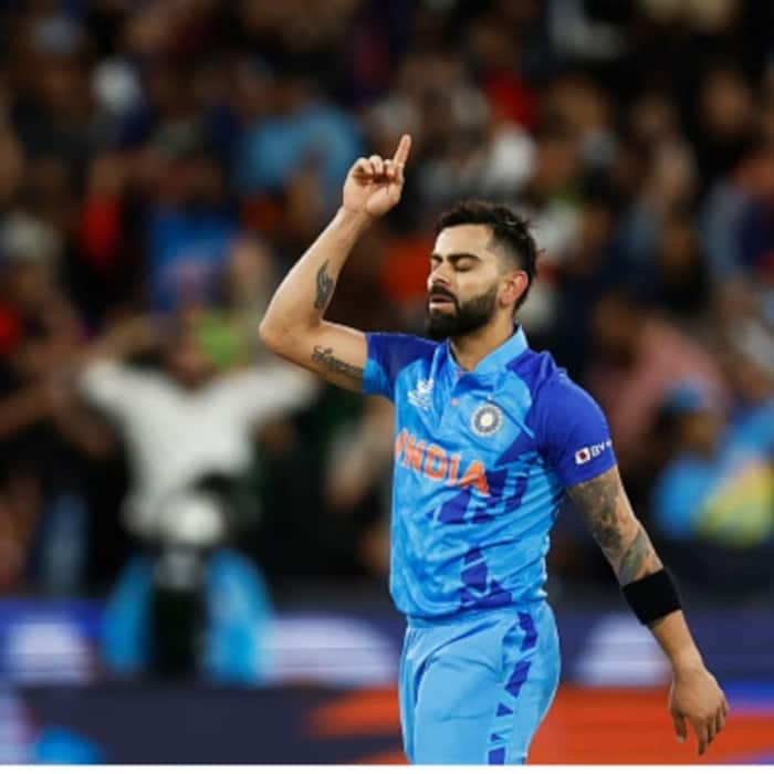 In Pics | Virat Kohli's ODI Ranking Since 2011