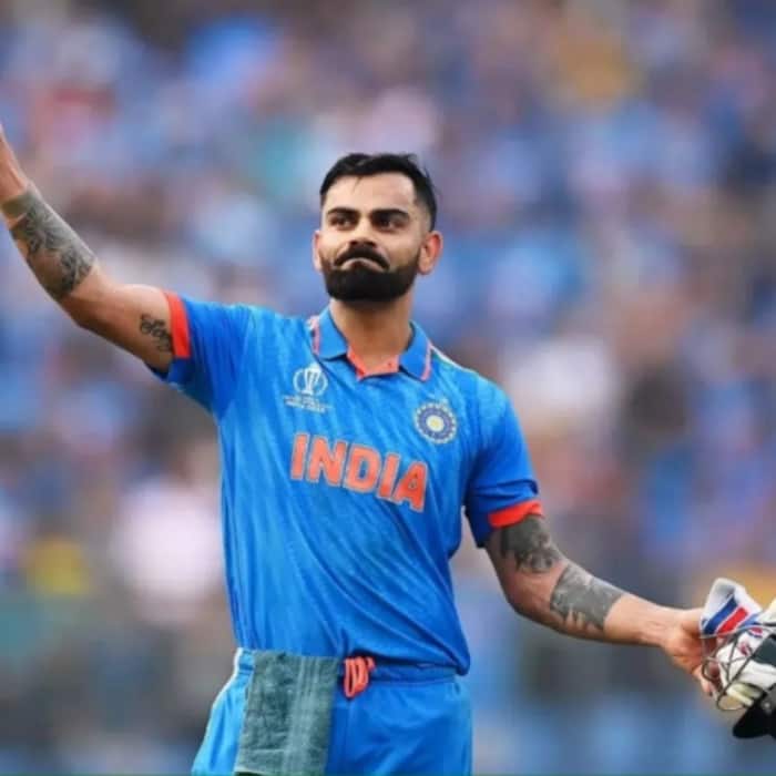 In Pics | Virat Kohli's ODI Ranking Since 2011